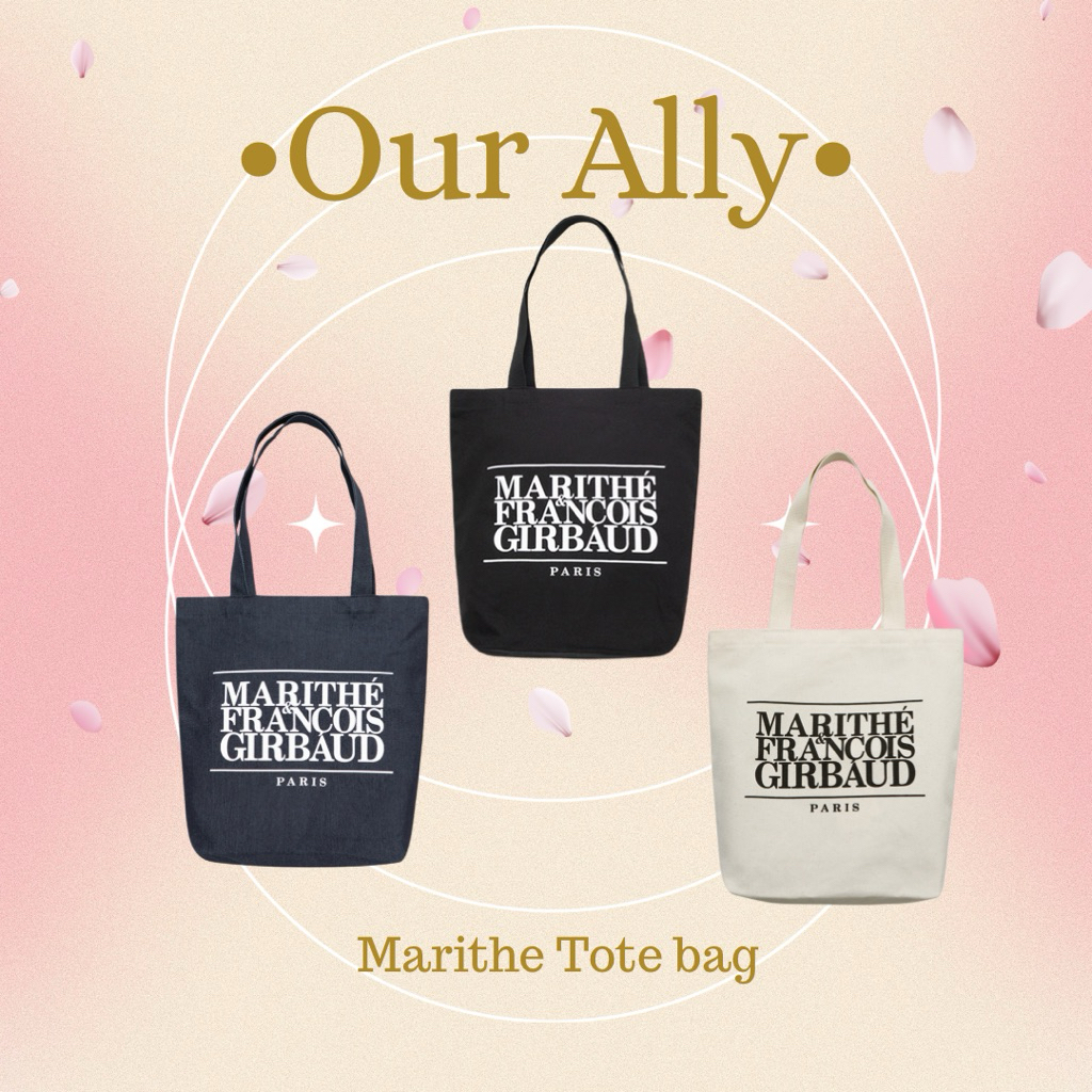 •ourally•Marithe tote bag | Shopee Philippines