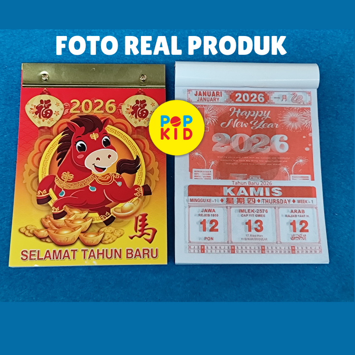 DAILY CALENDAR 2026 - Ripped CALENDAR | Shopee Philippines