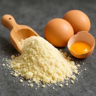 Pure Egg Powder 250gr Egg Powder Yellow White Egg Powder Eg Powder ...