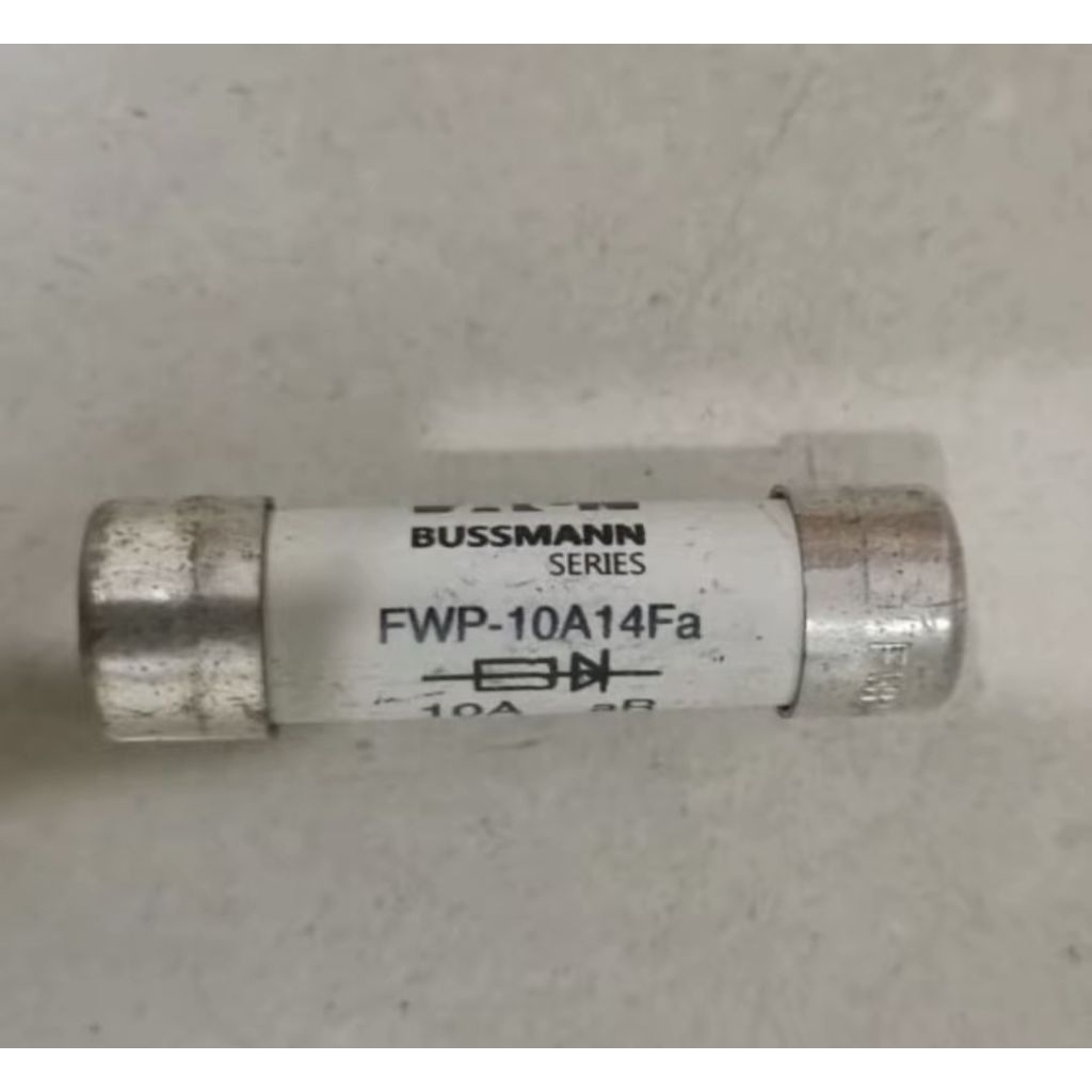 HRC Fuse 14x51 mm 10A 15A 20A 30A 40A 50A Bussman Ceramic Fuse 14x51 ...