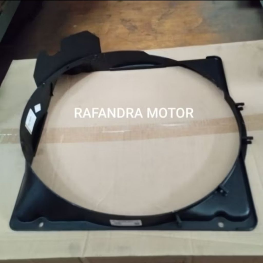 ISUZU ELF NKR66/71 TIGER ORIGINAL RADIATOR FAN SHROUD | Shopee Philippines