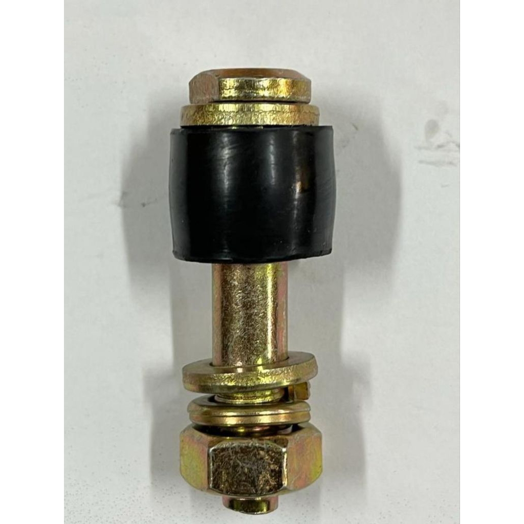 FCL F4 BOLT (BOLT/ NUT F4 ) BOLT + F4 COUPLING RUBBER | Shopee Philippines