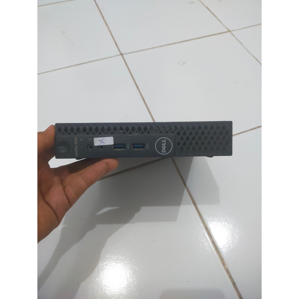 DeLL D10U Gen 6 Mini PC Damaged Condition | Shopee Philippines