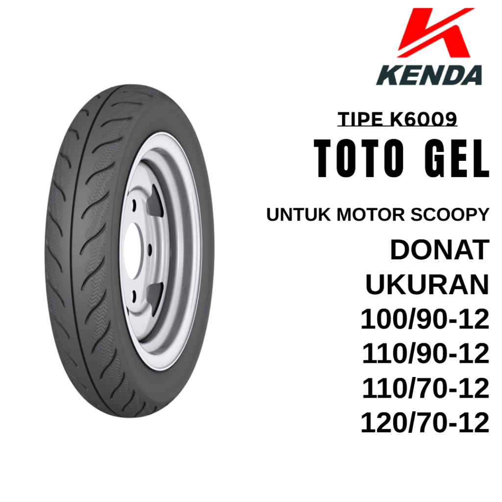 NMAX KENDA ANTI-LEAK TIRES NMAX KENDA TOTO GEL TIRES | Shopee Philippines