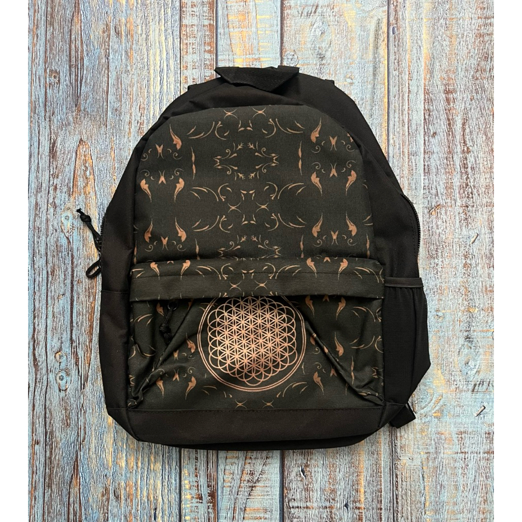 TAS BRING ME THE HORIZON BACKPACK: SEMPITERNAL OFFICIAL MERCHANDISE ...