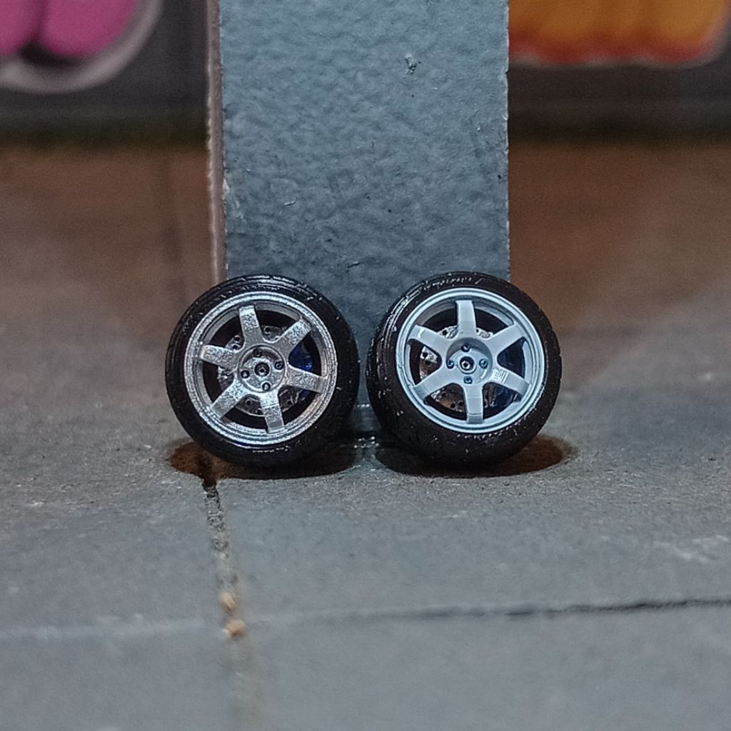 Scale Stance Rays TE37 sonic 8.7mm | Shopee Philippines