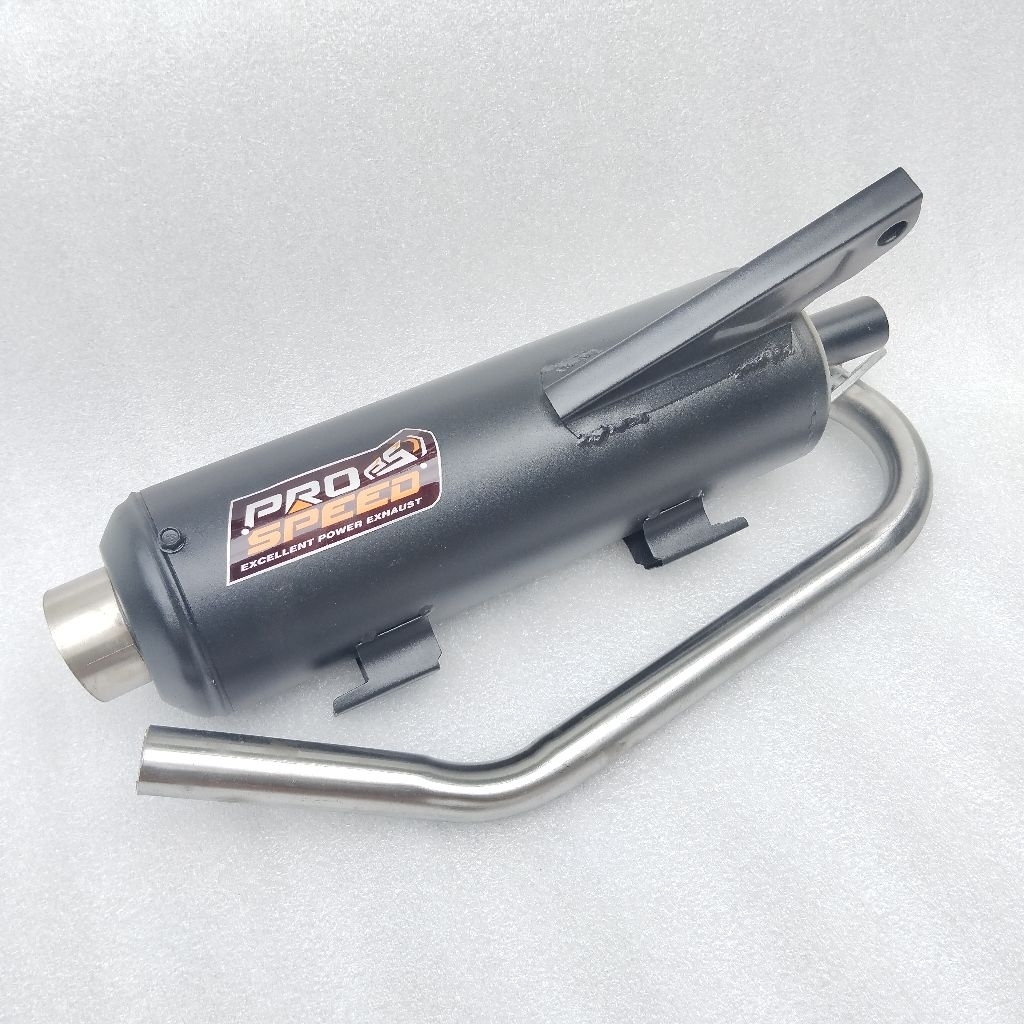 PRO SPEED Chicken pipe sillent killer tammutso mio sporty mio soulty ...