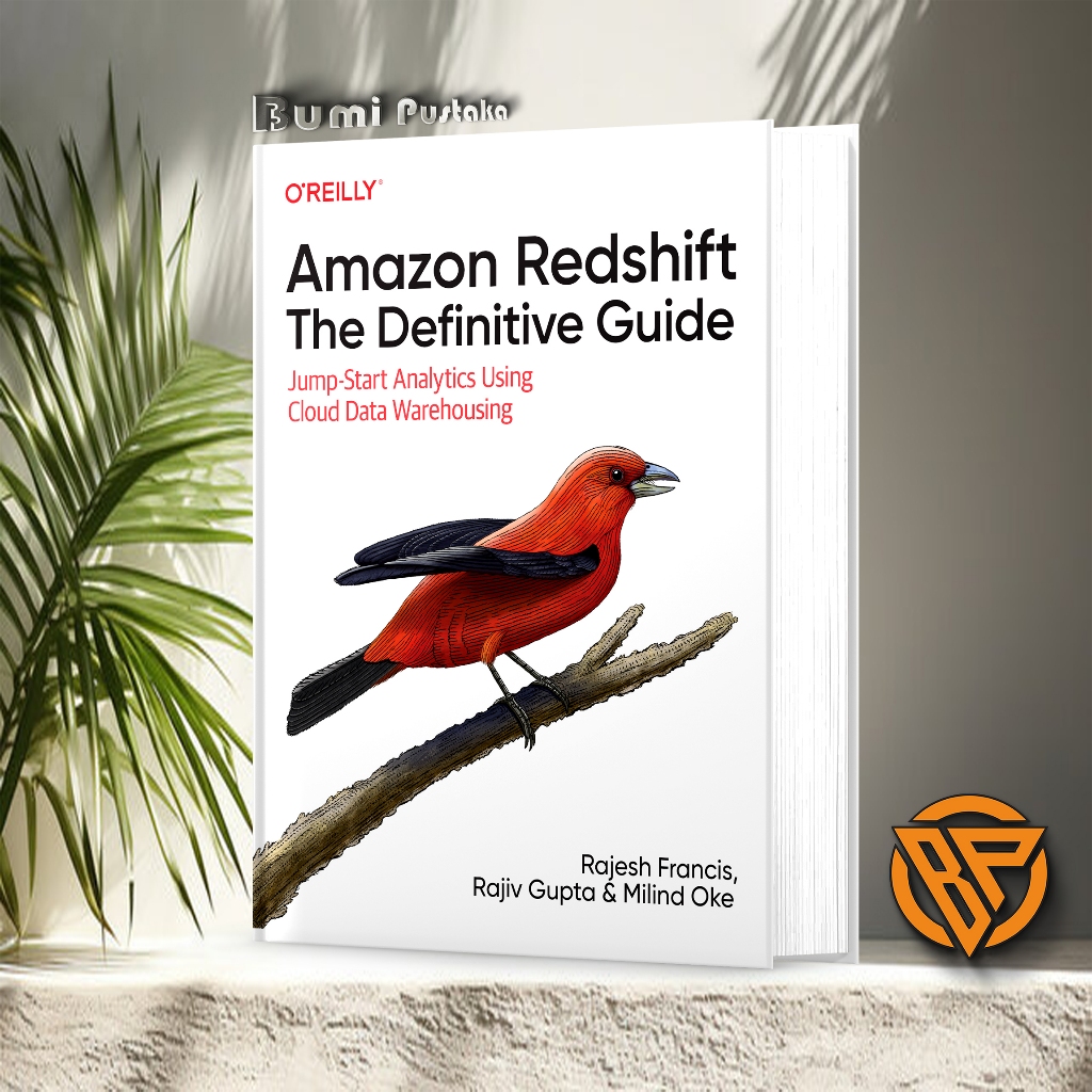 Amazon Redshift - The Definitive Guide Jump-Start Analysis Using Cloud Data Warehouse | Shopee ...