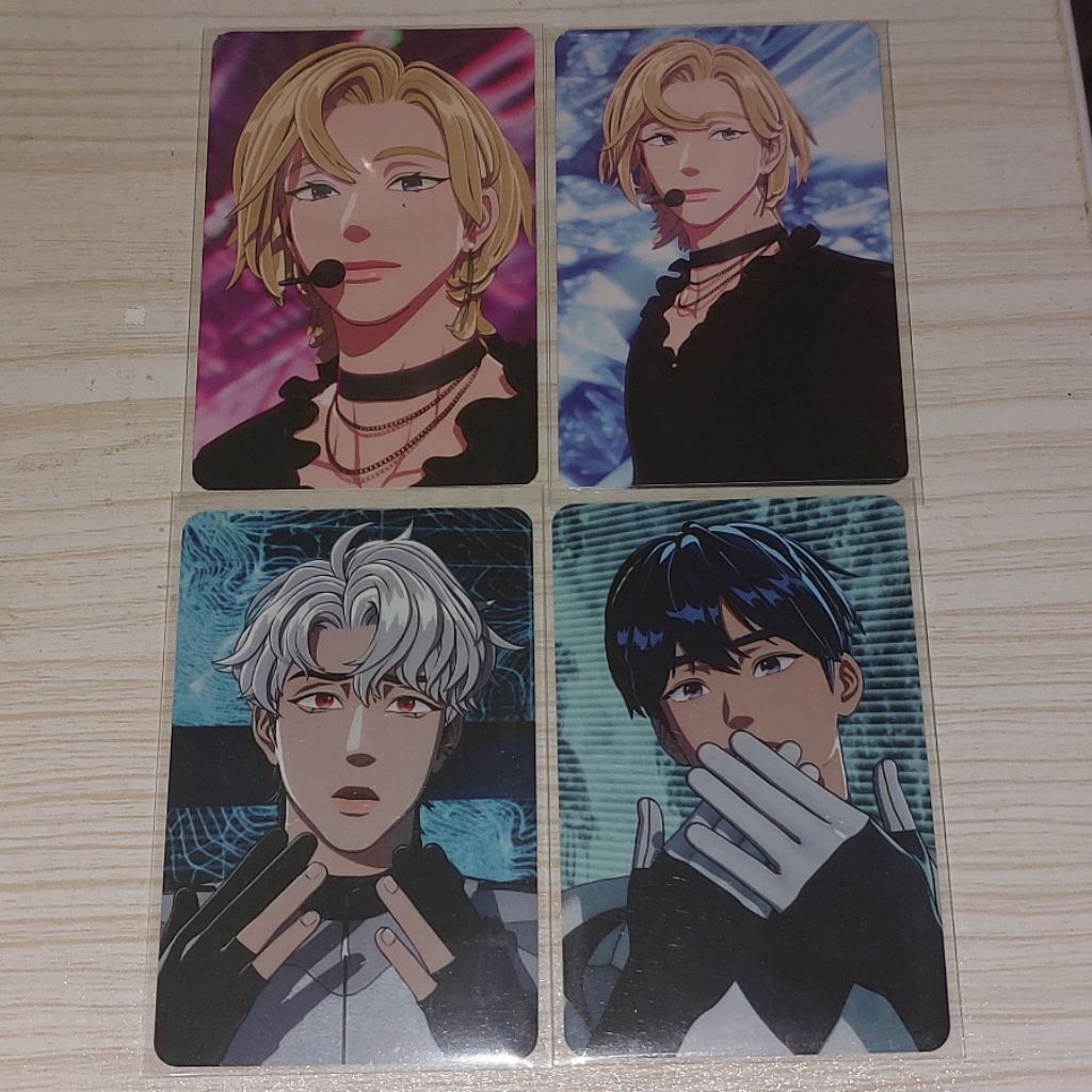 PHOTOCARD PLAVE YEJUN EUNHO NOAH KCON SET POB OLIVE YOUNG | Shopee ...