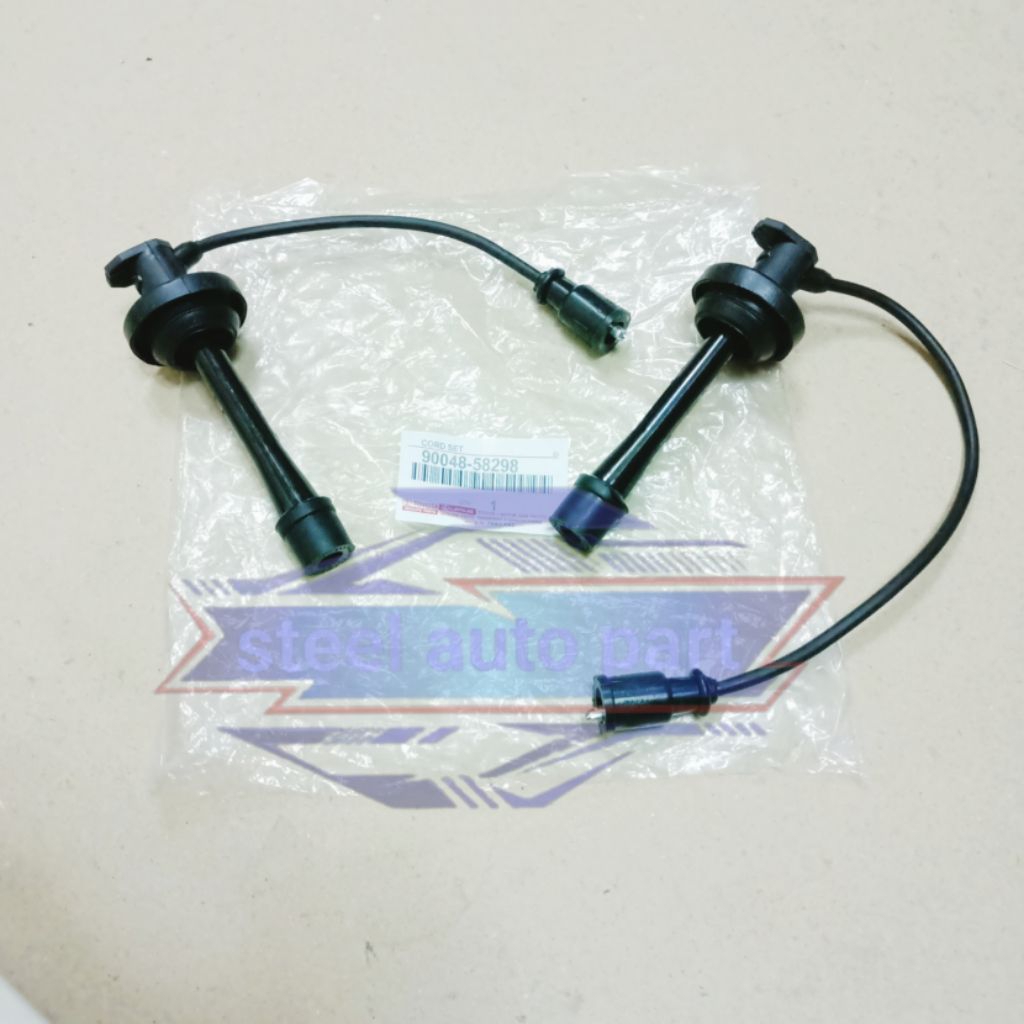 Original Avanza Xenia Non VVTI Spark Plug Cable Set 1 Set | Shopee ...