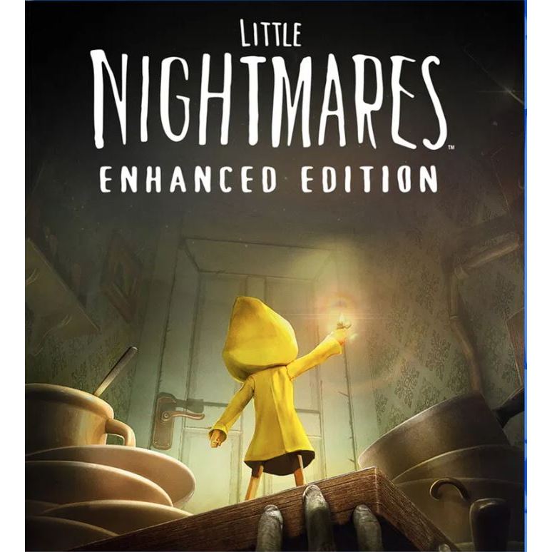 Little Nightmares Enhanced Edition - Adventure Games | Shopee Philippines