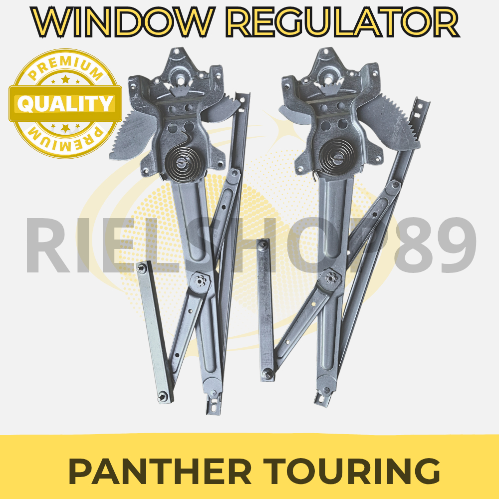 Door Window Glass Regulator Panther Regulator Touring Capsule | Shopee ...