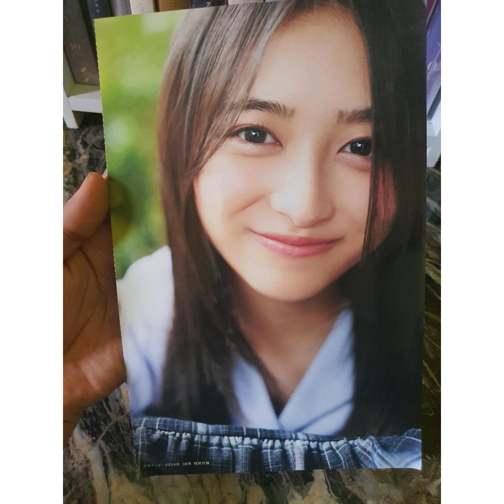 Nogizaka46 Inoue Nagi Hard Paper | Shopee Philippines