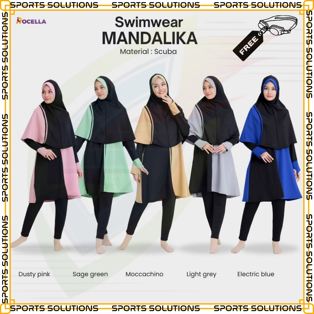 MUSLIM SWIMWEAR - MUSLIM WOMEN'S SWIMWEAR - MUSLIM HIJAB SWIMWEAR ...