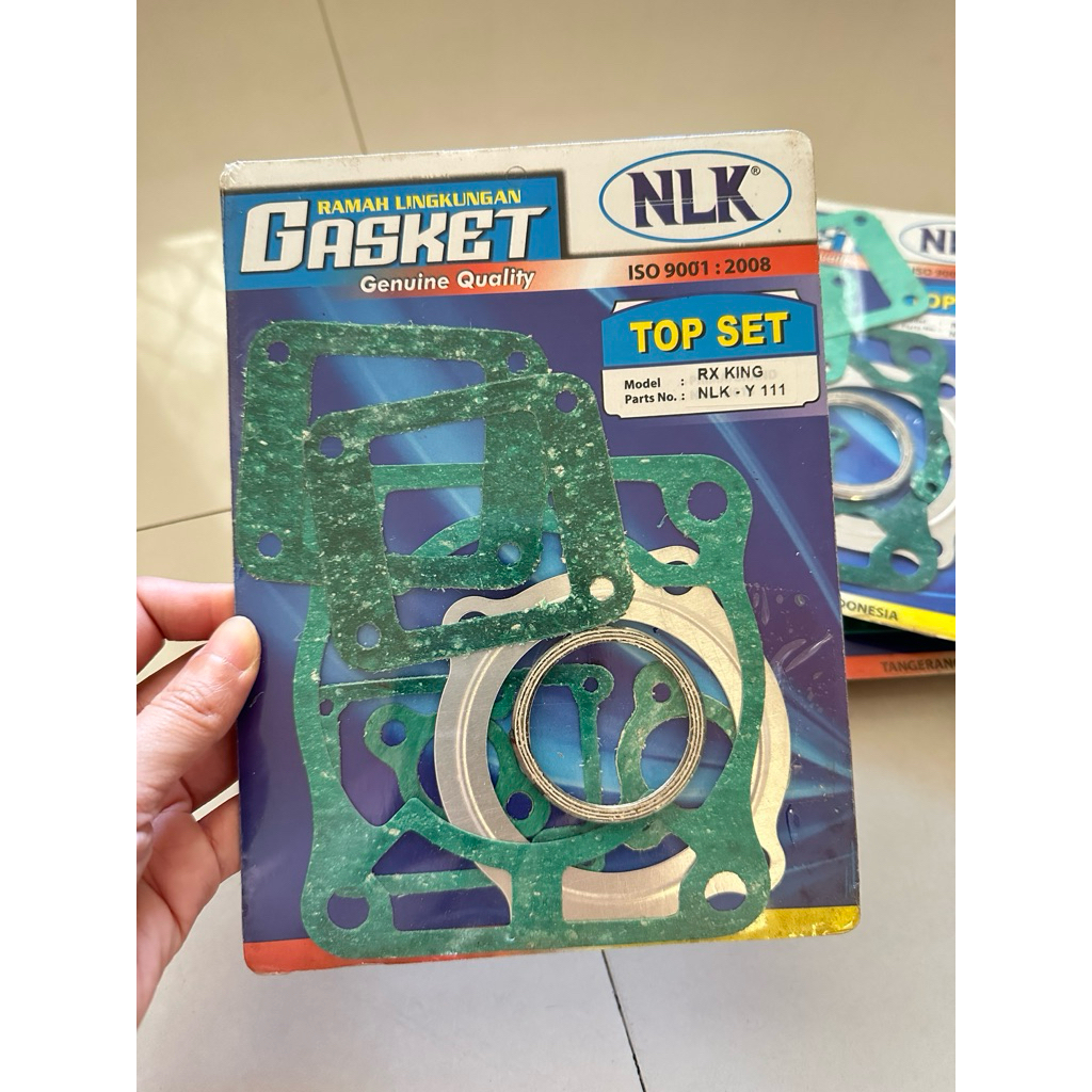 Yamaha RXS RXK RX King Head Gasket Topset Old New Old New - (NLK ...