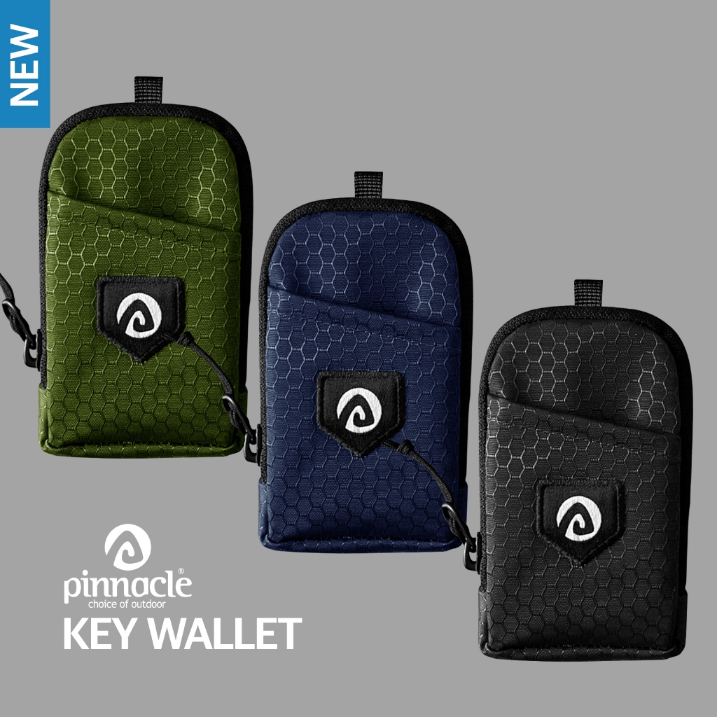 Pinnacle Pro Official Key Wallet | Shopee Philippines