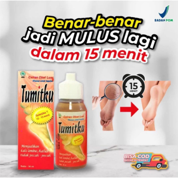 Liquid HEELS Original BPOM Cracked Feet Medicine Effective Solution for ...