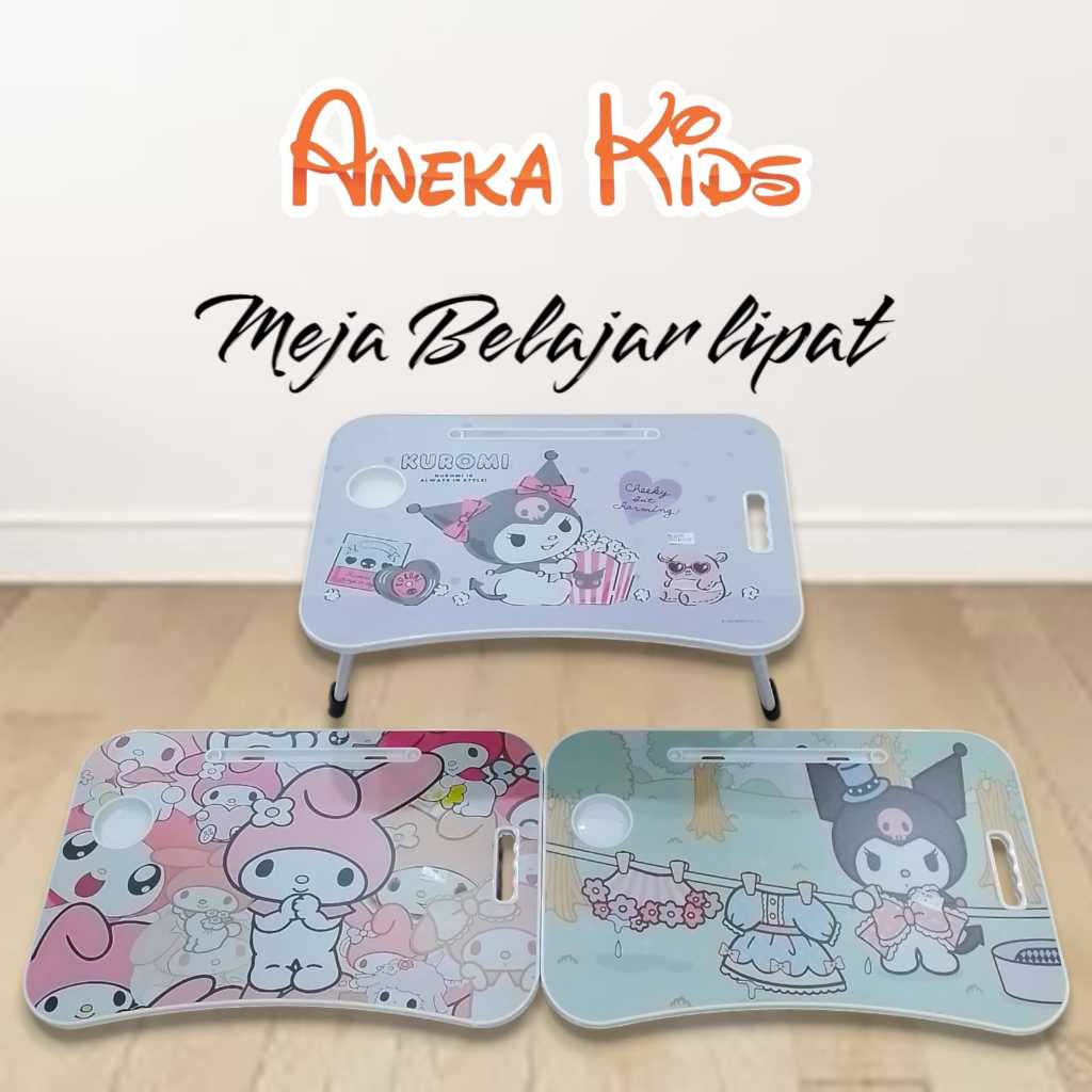 FOLDING TABLE MIX MOTIF - LABUBU-SANRIO-DISNEY | Shopee Philippines