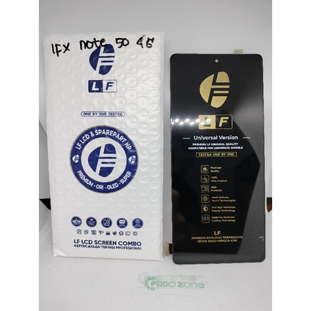 INFINIX NOTE 50 4G / 50 PRO 4G / X6855 SUPER LF LCD | Shopee Philippines