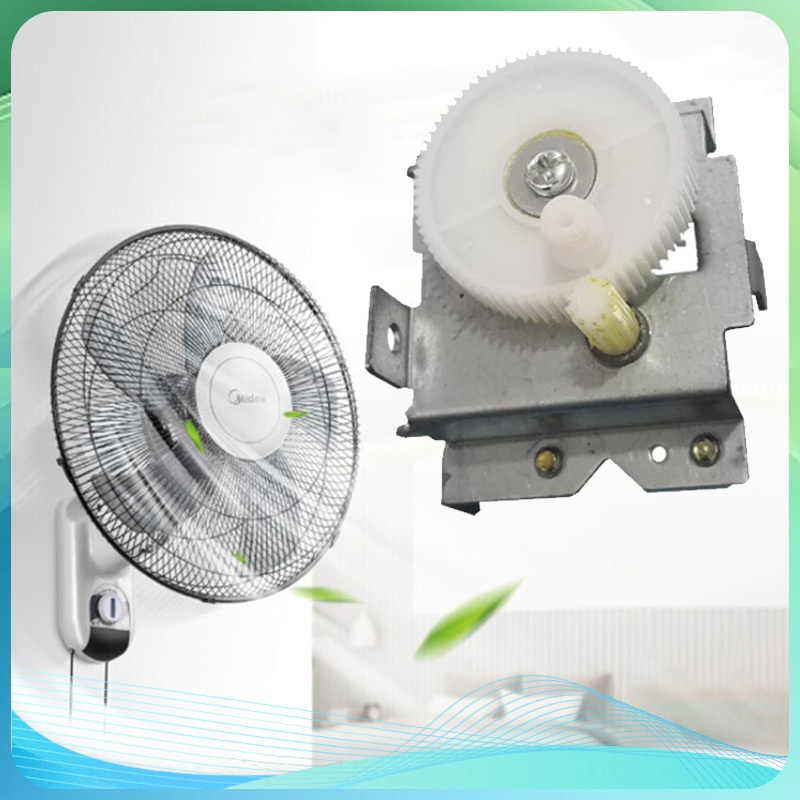 Wall Fan Gear Box For Fan Maintenance Repair | Shopee Philippines