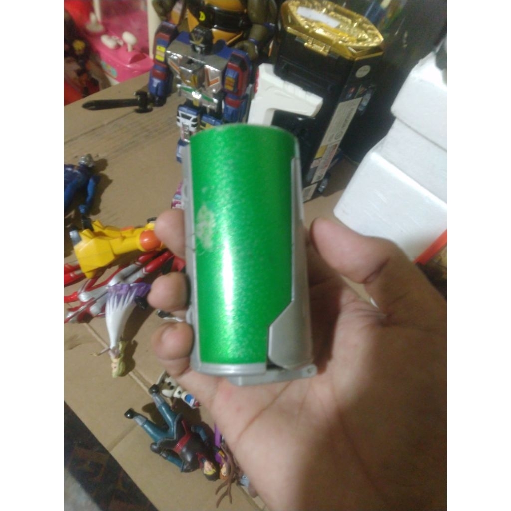 DX JUNK Candroid 03 Kamen Rider OOO | Shopee Philippines