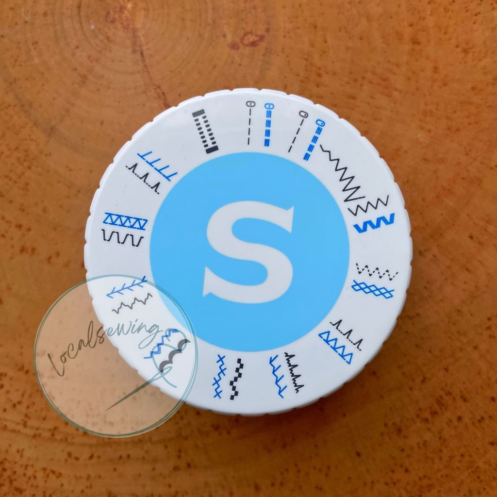 MESIN Rotation Model/ Pattern Dial Singer Portable Sewing Machine 3221 / Pattern Dial Singer ...