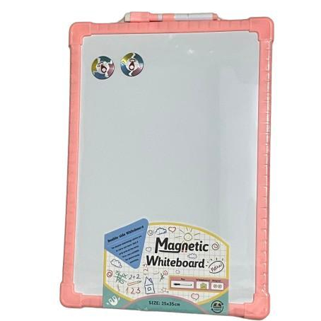 WHITEBOARD MAGNET JL-1522 / WHITEBOARD FREE MARKERS AND ERASER ...