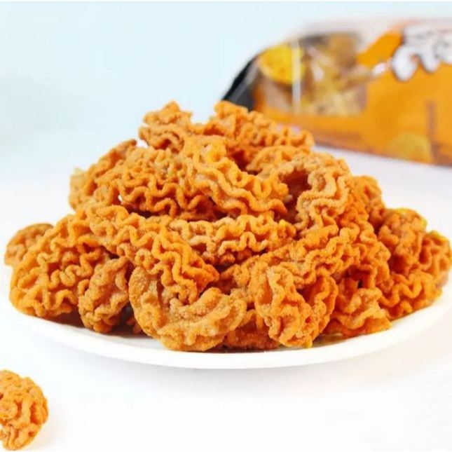 TaiKo Krezz GuriPang ORIGINAL Repacked 250gr - Snacks SIMILAR TO Squid ...