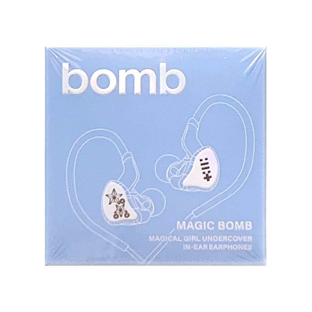 ILLIT - 3rd Album [bomb] (Merch Ver.) | Shopee Philippines