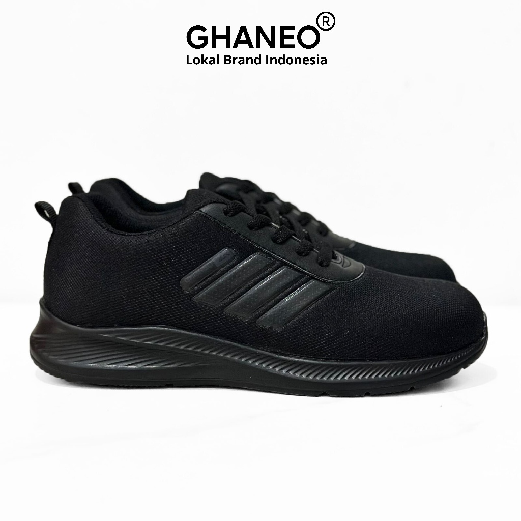 Ghaneo - Pylon Rubber Men's and Women's Running Shoes | Shopee Philippines