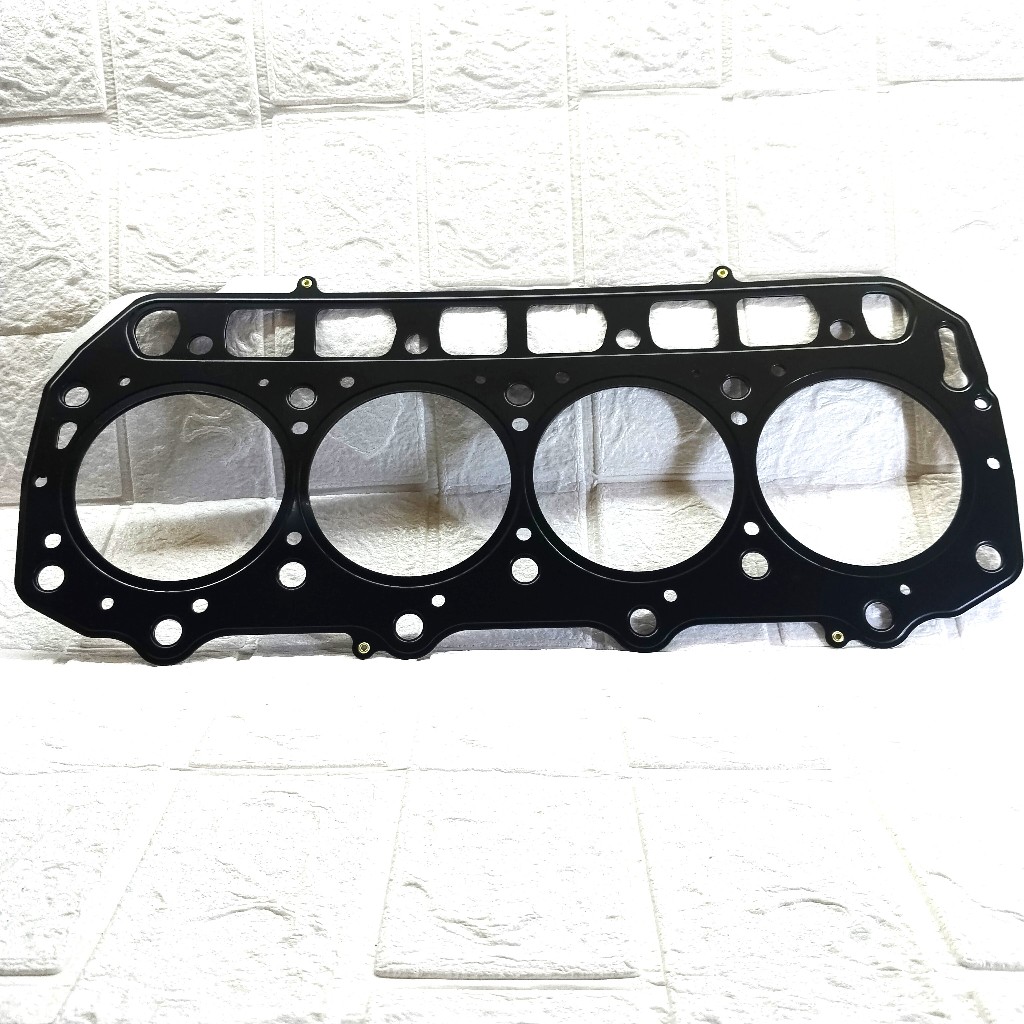 Gasket Cylinder Head/ Packing Head Asbestos Forklift Yanmar 4D94E ...