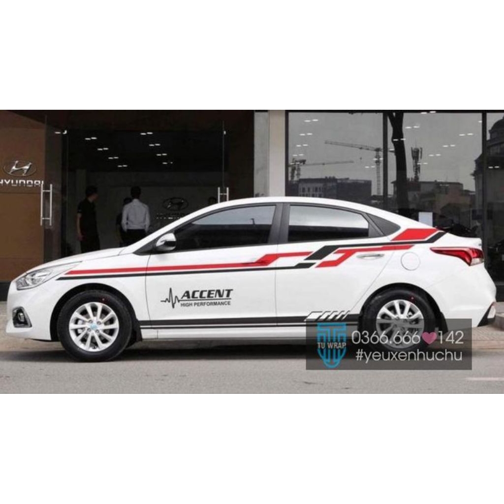 Vios car stickers, sedan, civic Corolla, etc. accent stickers for the ...