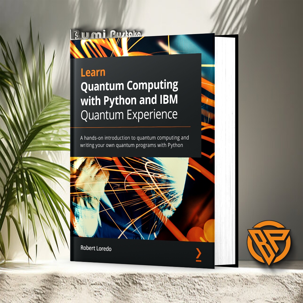 Learn Quantum Computing with Python and IBM Quantum Experience | Shopee Philippines