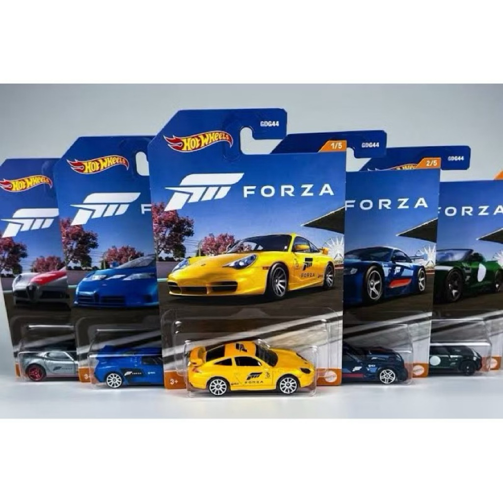 HOT WHEELS FORZA WAREHOUSE CLEANING | Shopee Philippines