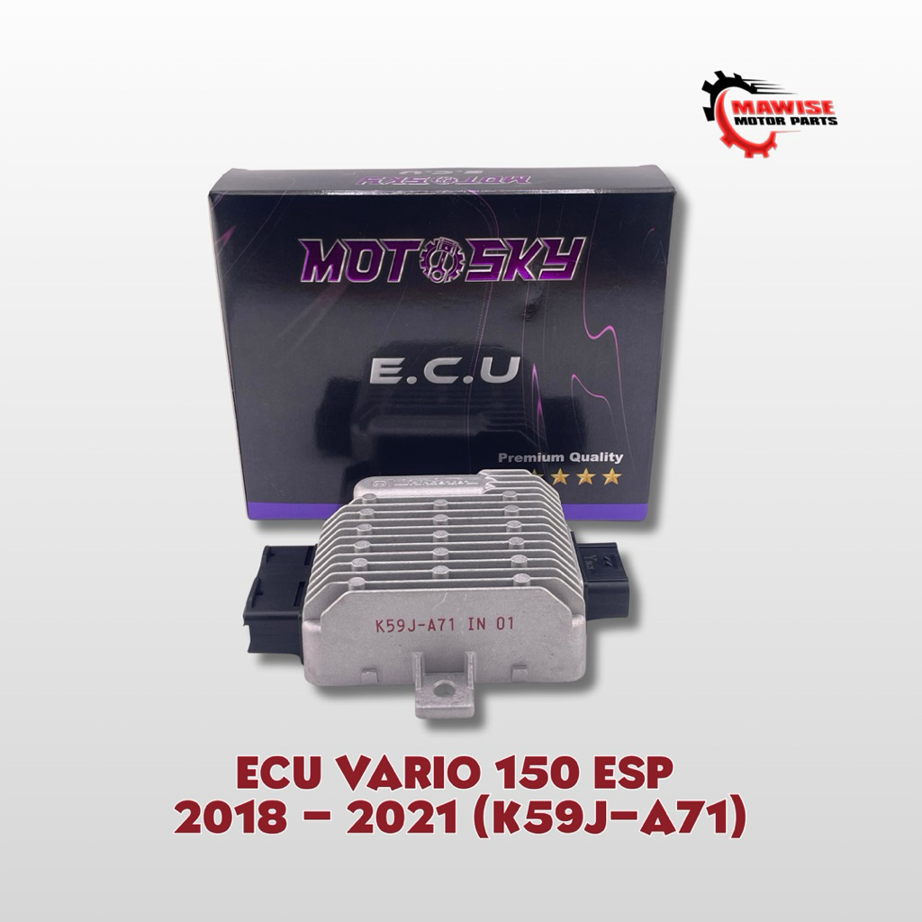 ECU VARIO 150 ESP 2018-2021 K59J-A71 MOTOSKY – ECU ECM CDI VARIO 150 ...