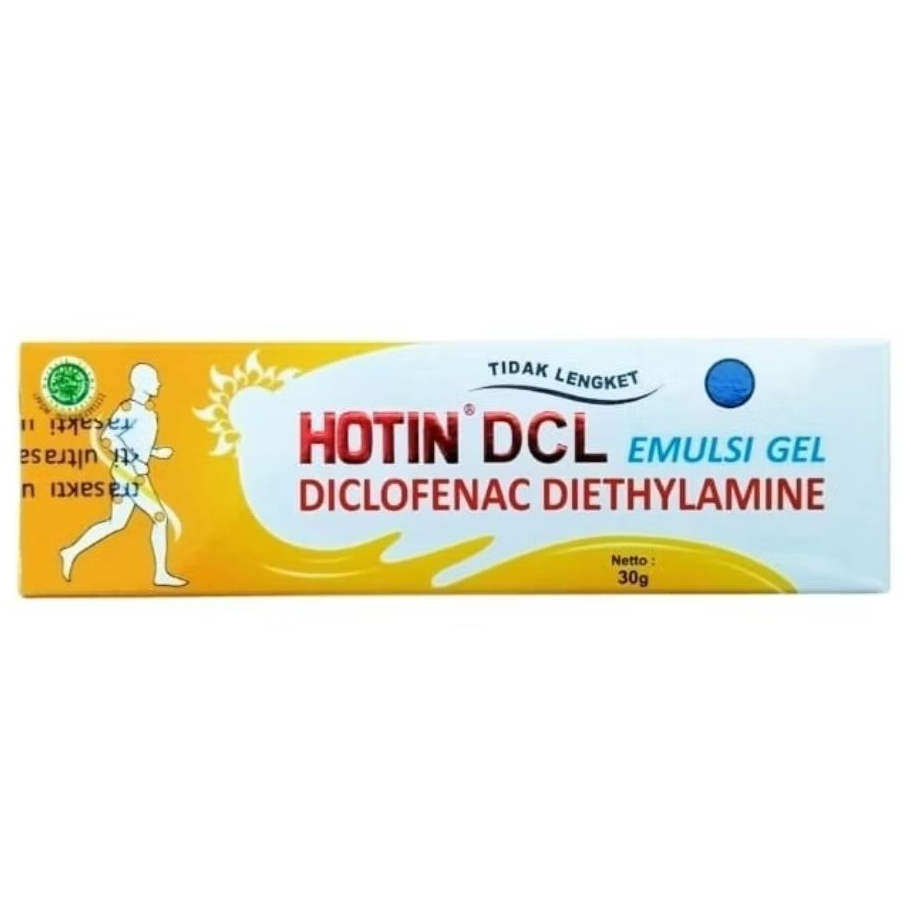 HOTIN DCL Emulsion Gel (30g) | Shopee Philippines