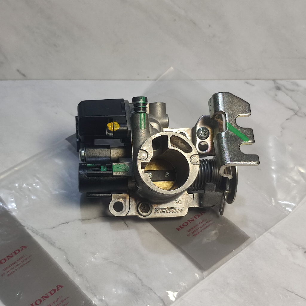 Honda Beat Fi Scoopy Fi K25 K25G K81 K16R K16G K93 throttle body assy ...