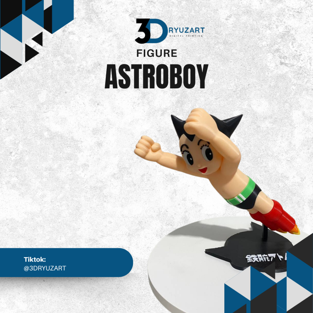 Astroboy Figure/astroboy display/anime character Figure | Shopee ...