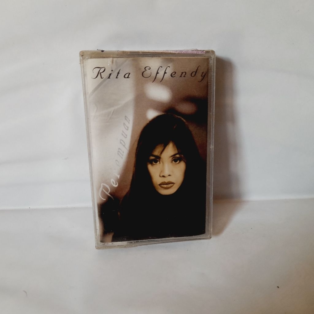 Rita Effendy Cassette - Female (Sealed) | Shopee Philippines