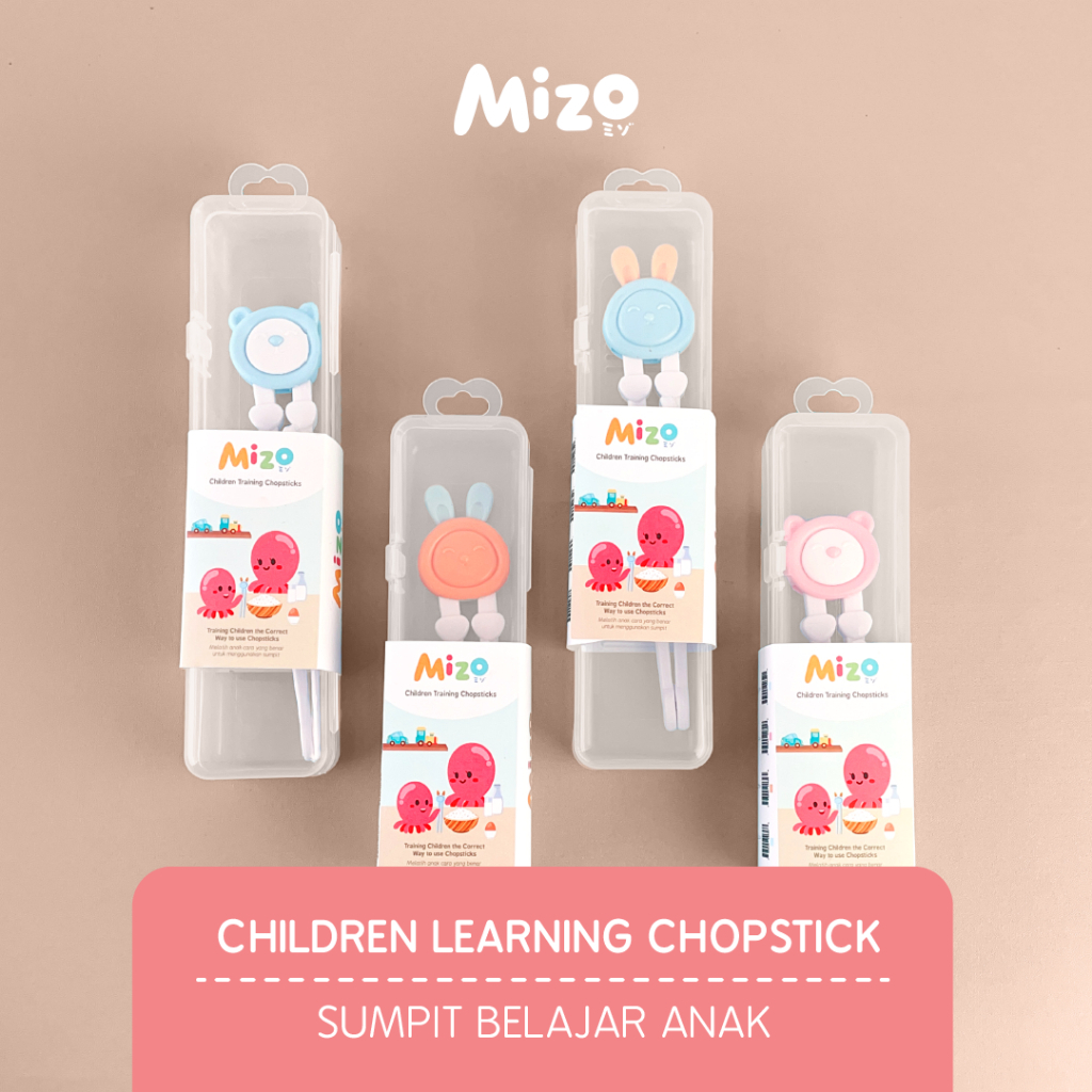MIZO Children Training Chopsticks | Shopee Philippines
