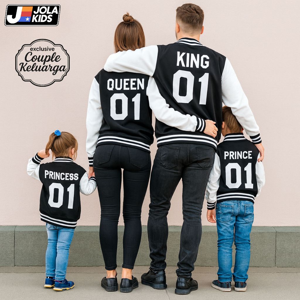 Exclusive Couple Varsity Baseball Jackets for Children and Adults ...