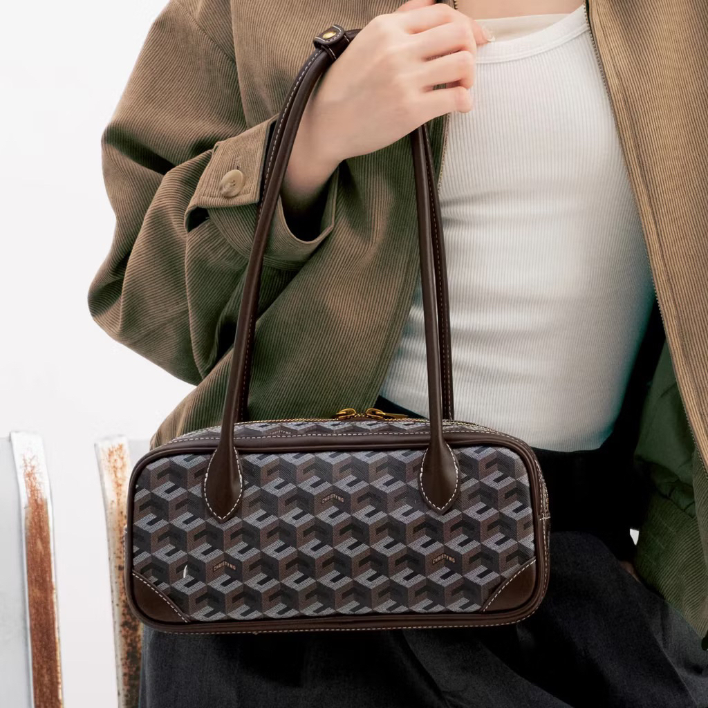 Christy NG Marcelo Shoulder Premium Bag | Shopee Philippines