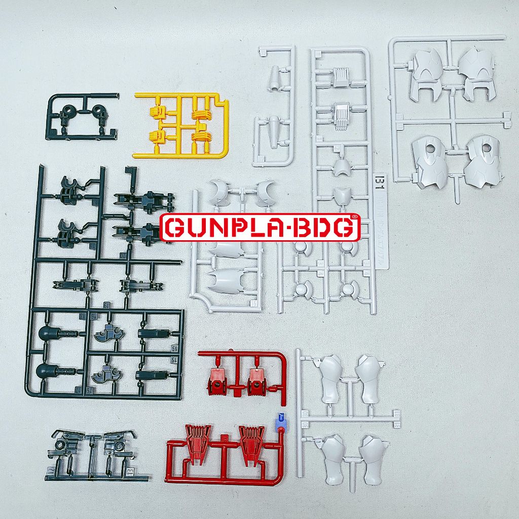 Daban hg 1:144 Aerial Part Leg | Shopee Philippines