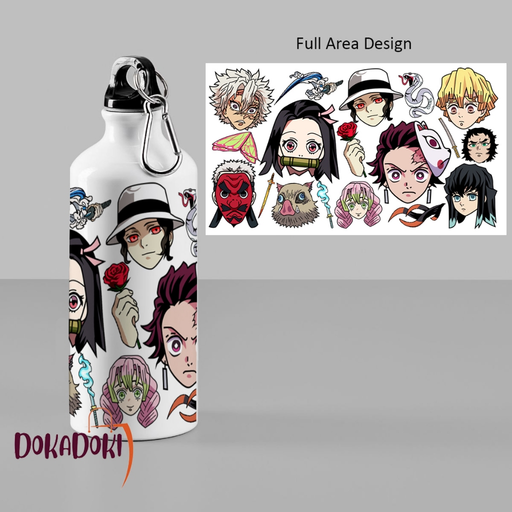Demon Slayer Kimetsu no Yaiba collection Nezuko Kamado Zenitsu Agatsuma ...