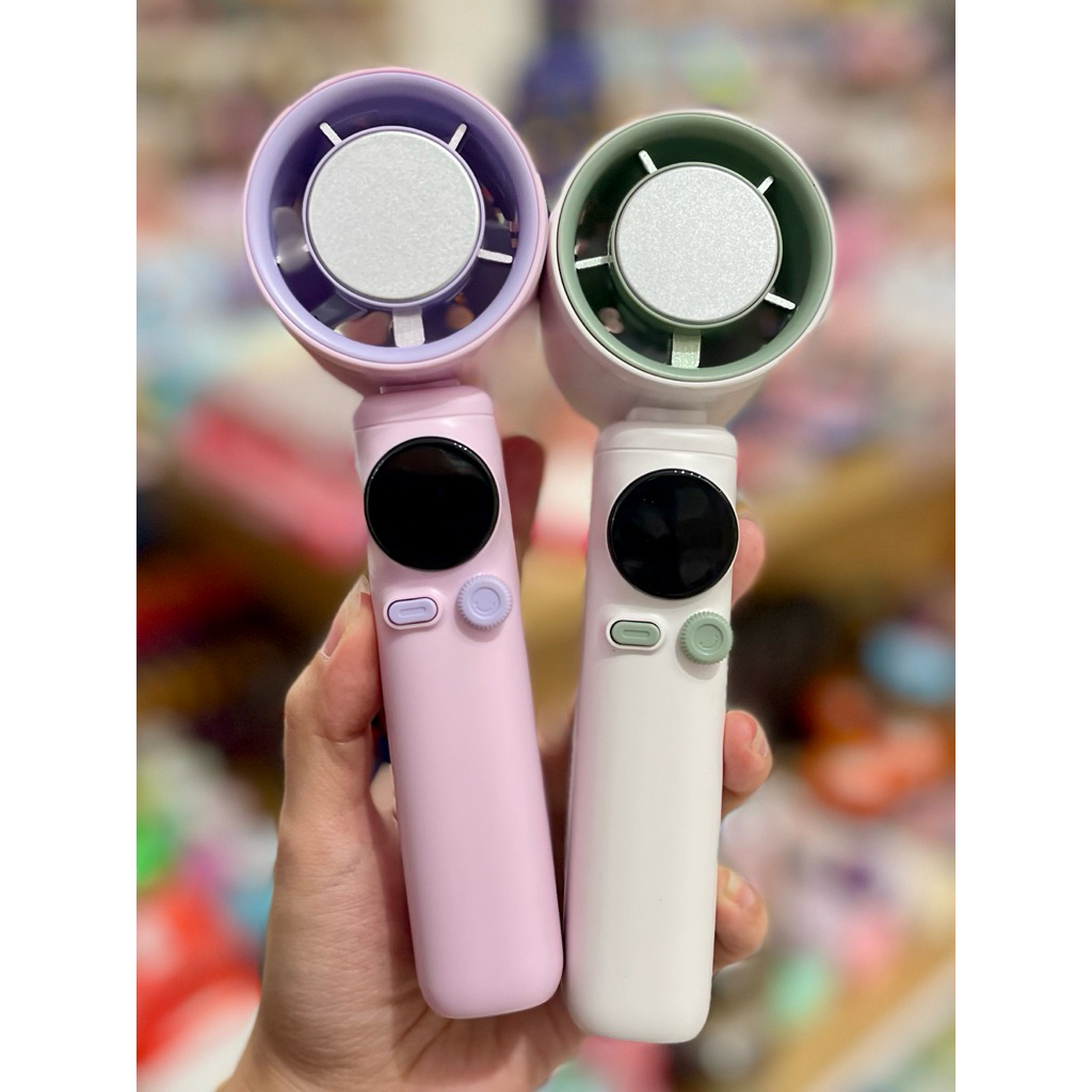 VIRAL TURBO ICY COOLING FAN 200 wind speeds 160317 | Shopee Philippines