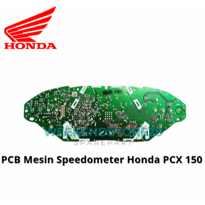 MESIN Original Honda PCX 150 Speedometer Engine PCB | Shopee Philippines