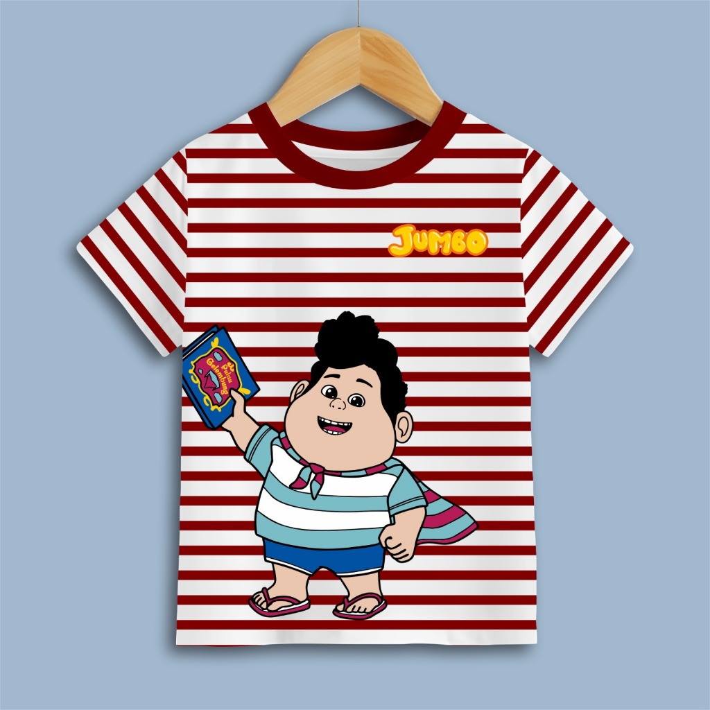 Children's Clothing, Boys' T-Shirts, Jumbo Series Motifs, Girls ...