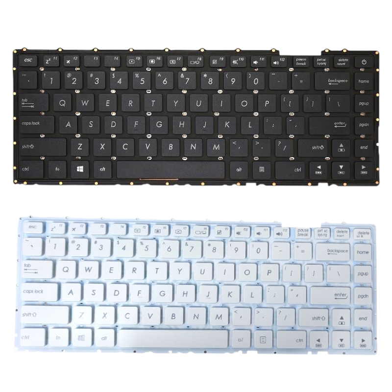 Asus A442 A442U X442 X442 X442U Keyboard kblas94r | Shopee Philippines