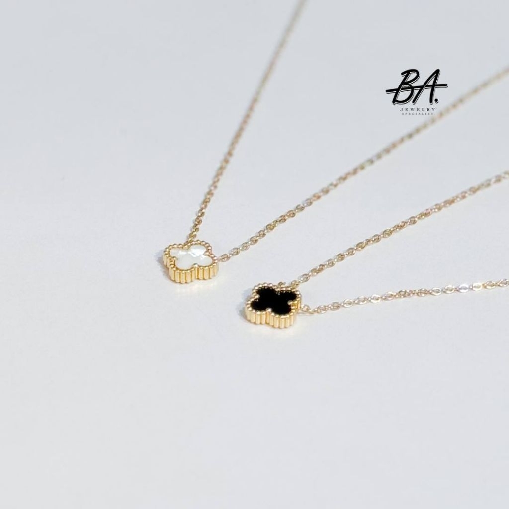 BA JEWELRY || TITANIUM DAILY NECKLACE | Shopee Philippines