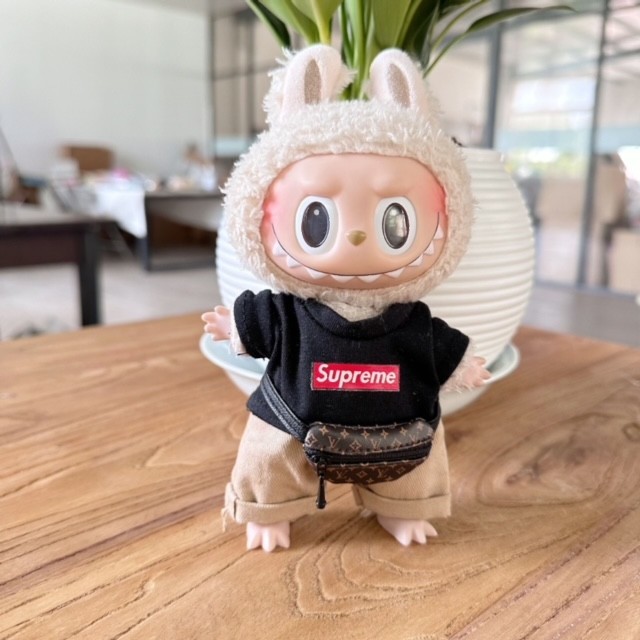 Premium Edition Labubu Clothes/V1 Labubu Clothes/Macaron Labubu Clothes ...
